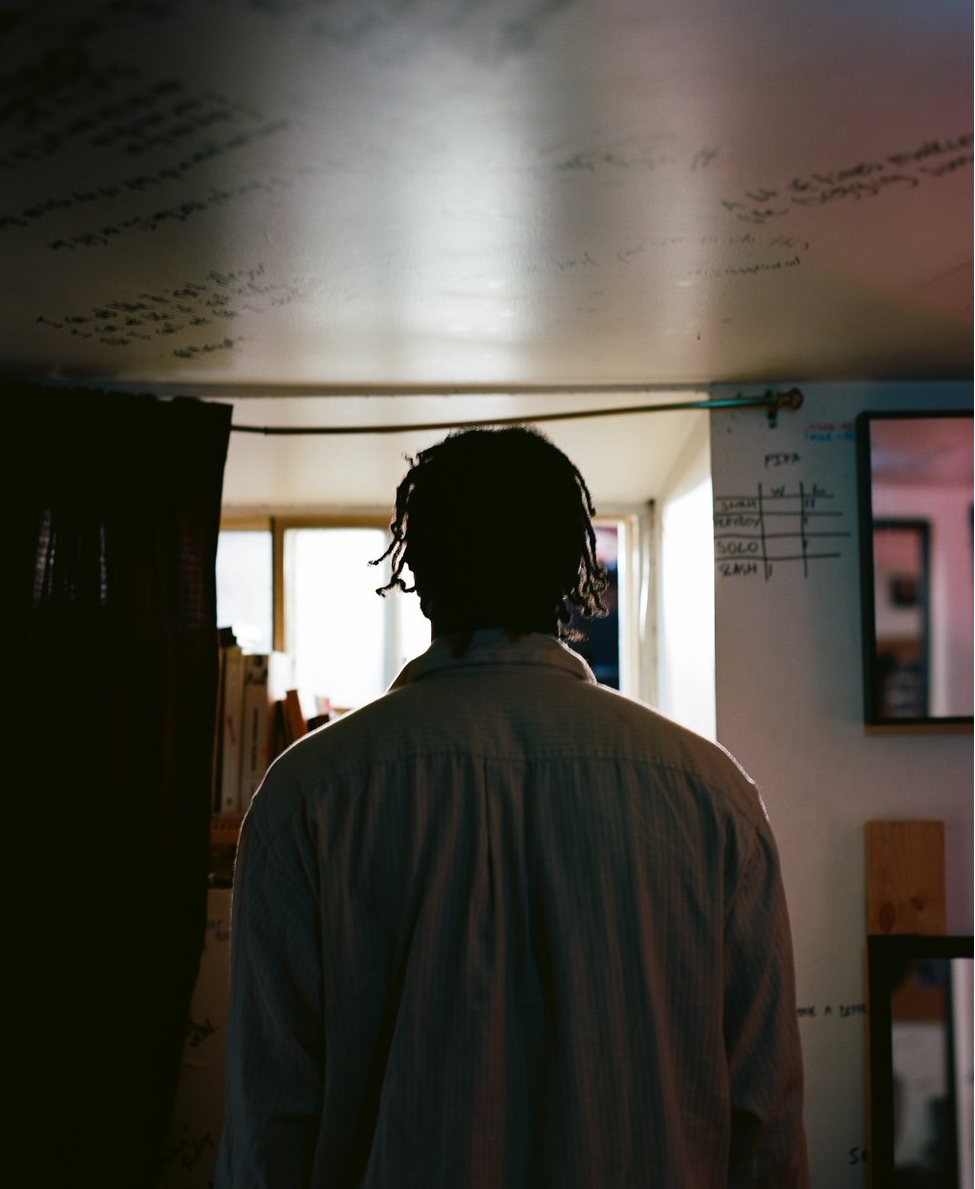 Sean Leon (The Death Of) - Sidedoor Magazine