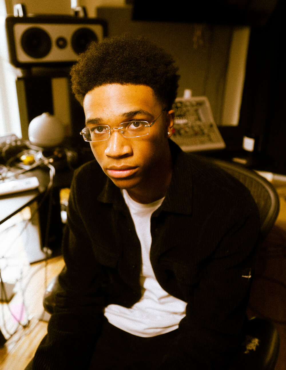 Exclusive Interview: Jenius Wraps Up The Year With Anders, Jack Harlow ...