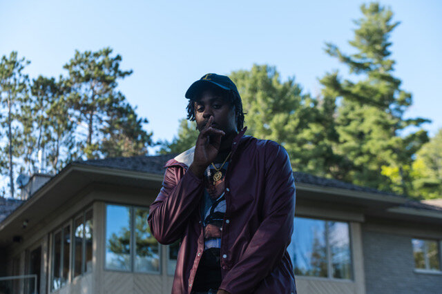 Persistence on His Upcoming Album “Galactic Key” - Sidedoor Magazine