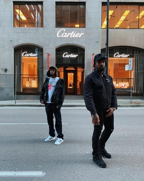 88Glam is Back with a New Track ‘East to West’ - Sidedoor Magazine