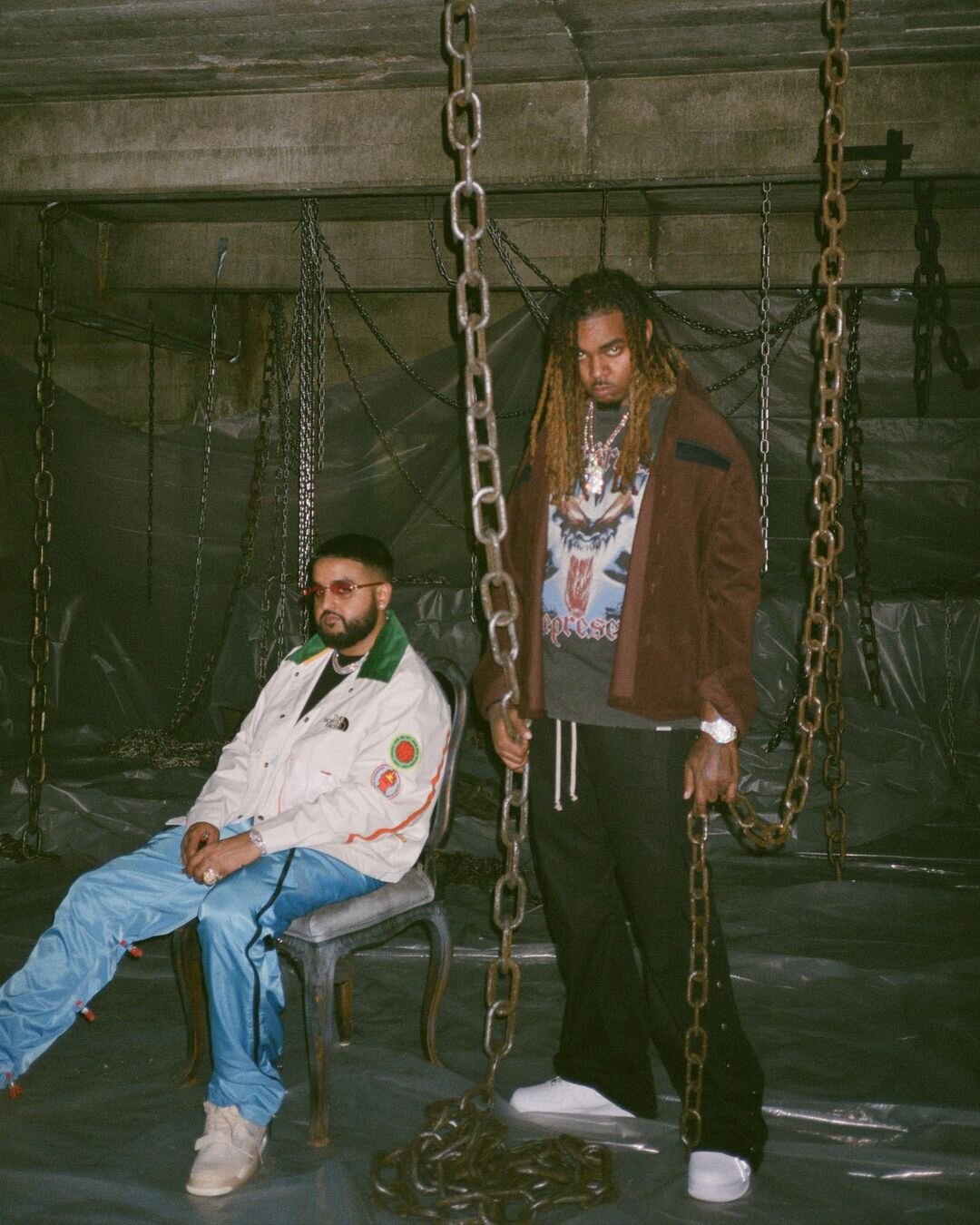 “Tsunami warning has been issued” NAV releases mixtape “Emergency ...