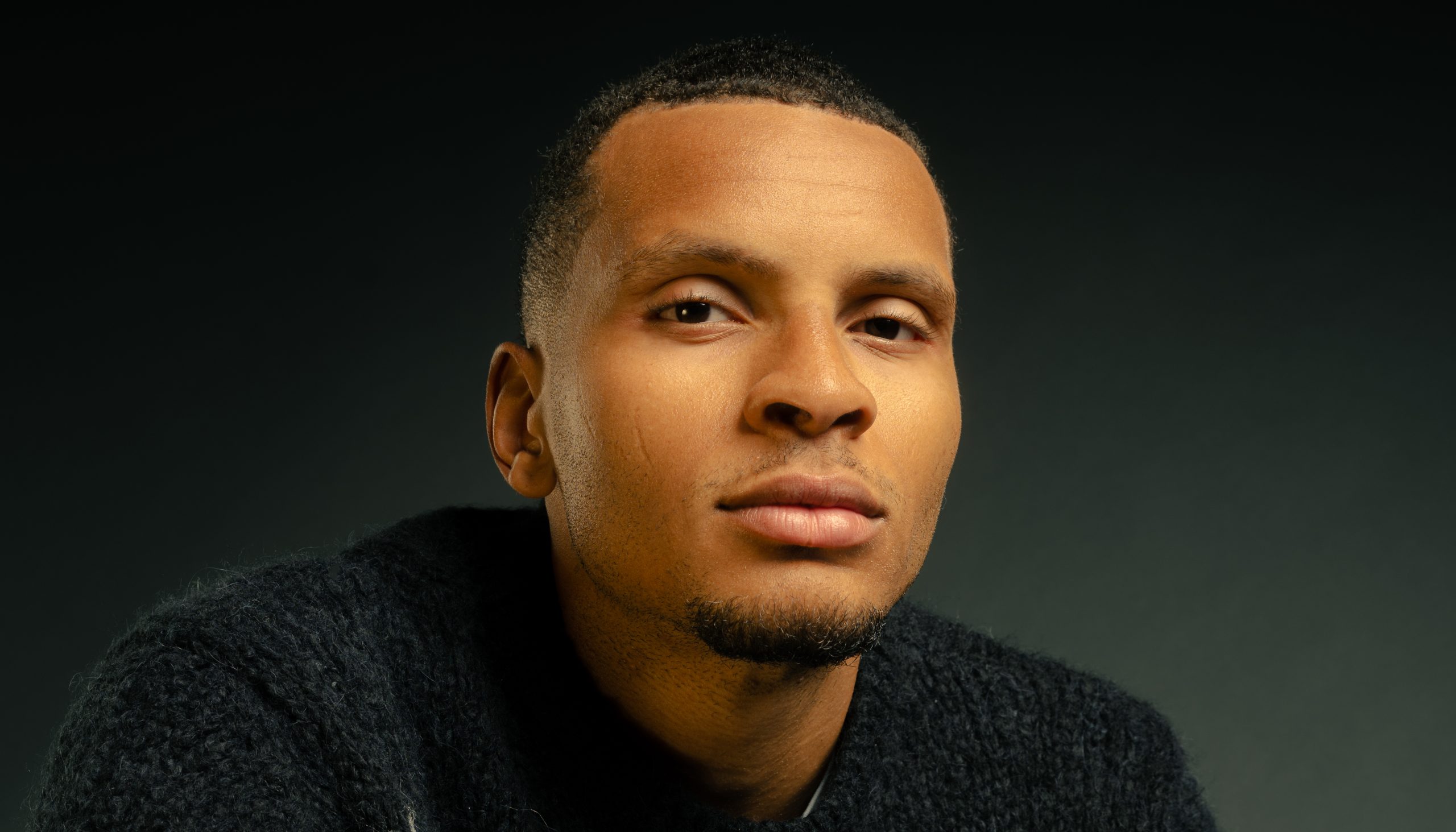 Andre De Grasse | Sidedoor December 2022 Issue Cover Story - Sidedoor ...