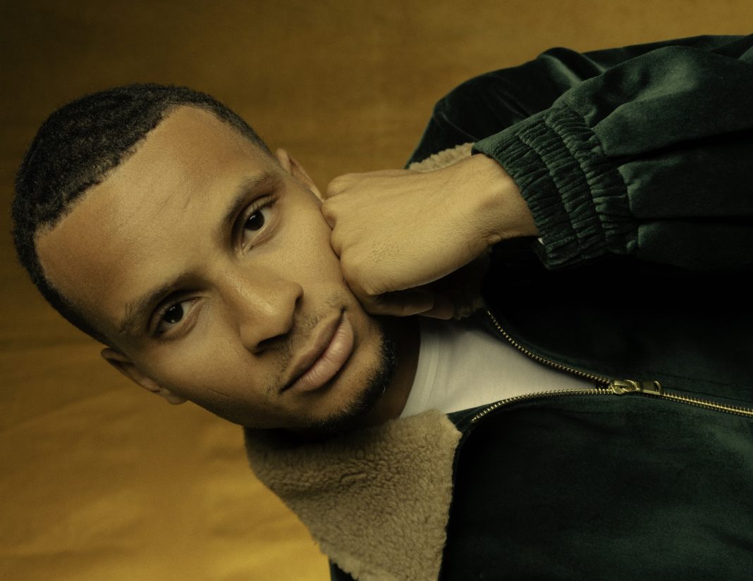 Andre De Grasse | Sidedoor December 2022 Issue Cover Story - Sidedoor ...