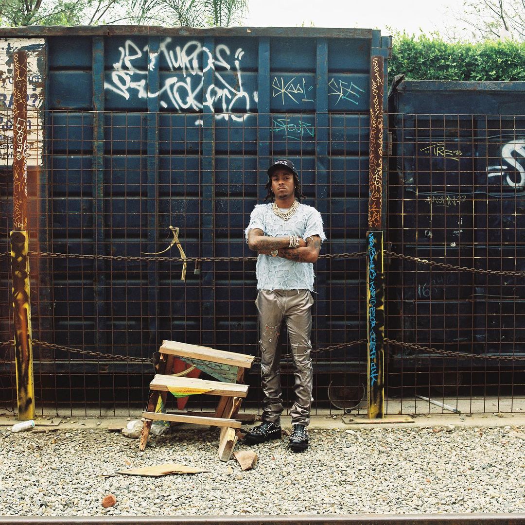 Rich The Kid Exclusive Interview | Takeoff Memories, Advice to Young ...