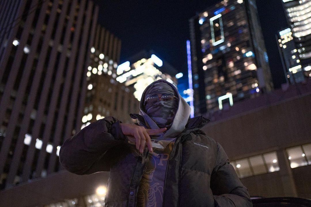 Inspired By The Sounds of Toronto, British Artist Raff Ldn Releases ...