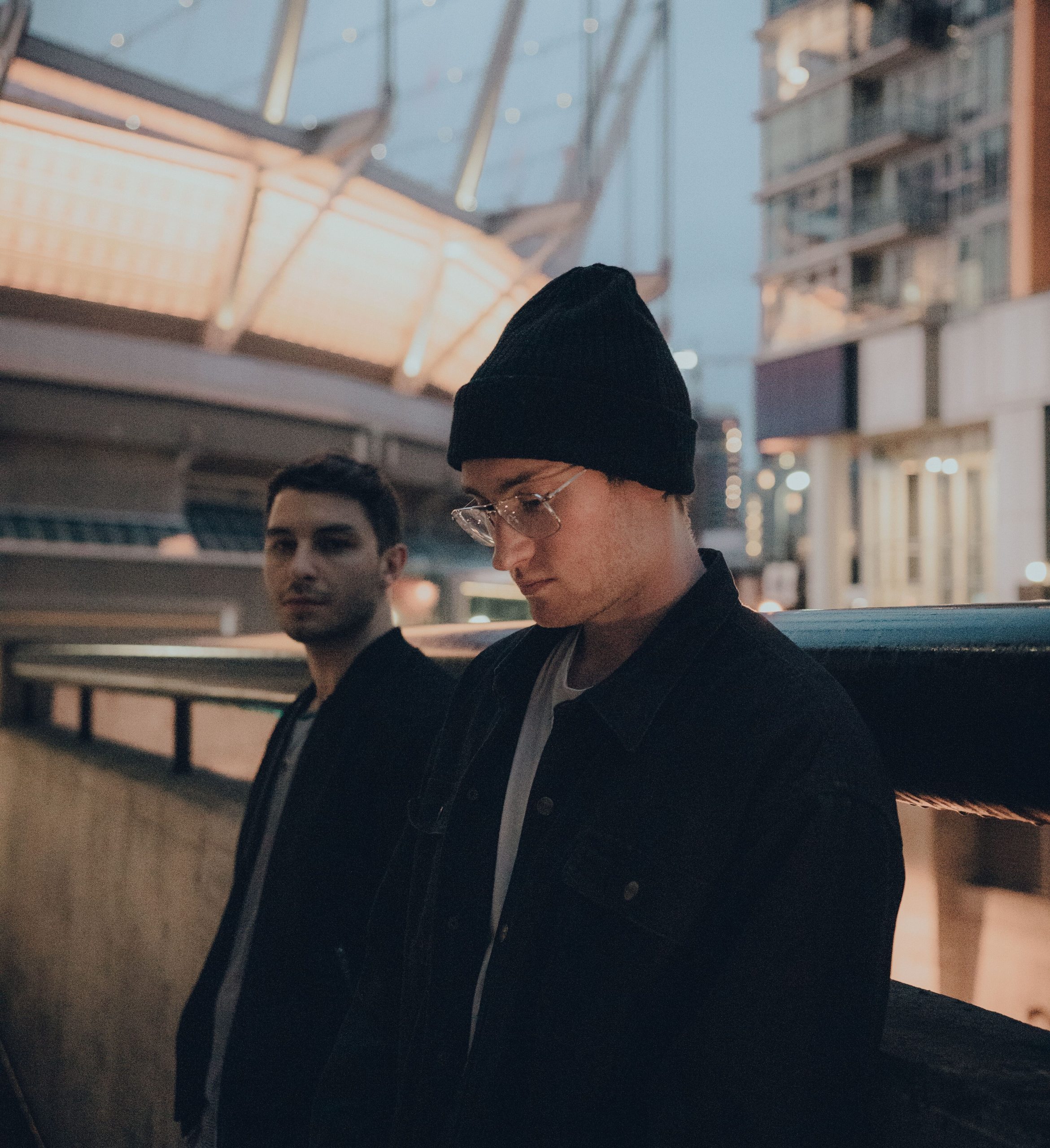A Splash of Atmospheric R&B from SWIM’s New Single “Heal Me” - Sidedoor ...