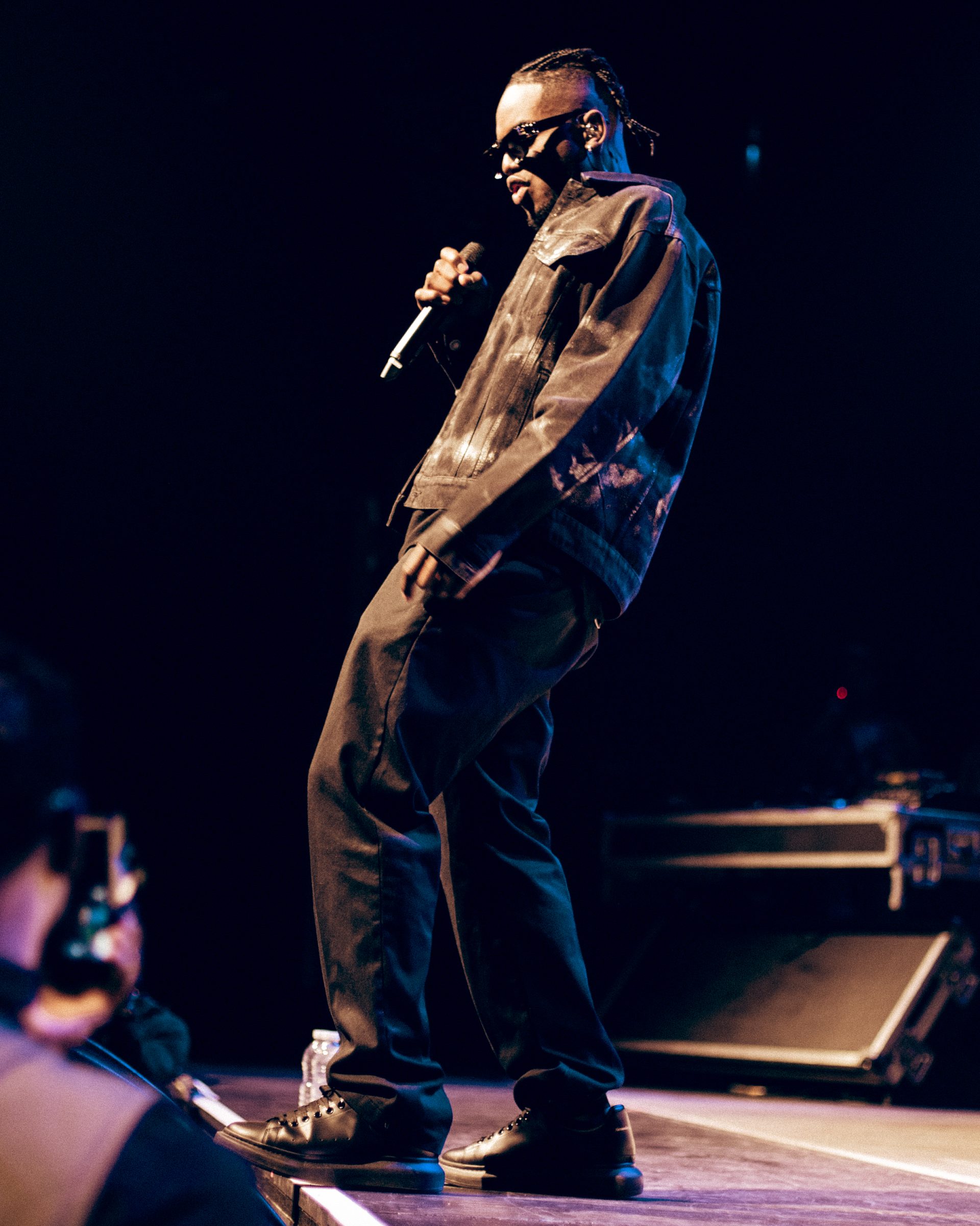PartyNextDoor’s Homecoming Concert Turns into OVO Fest - Sidedoor Magazine
