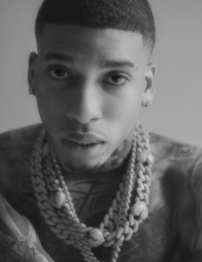 NLE Choppa x Sidedoor June 2023 Issue Interview - Sidedoor Magazine