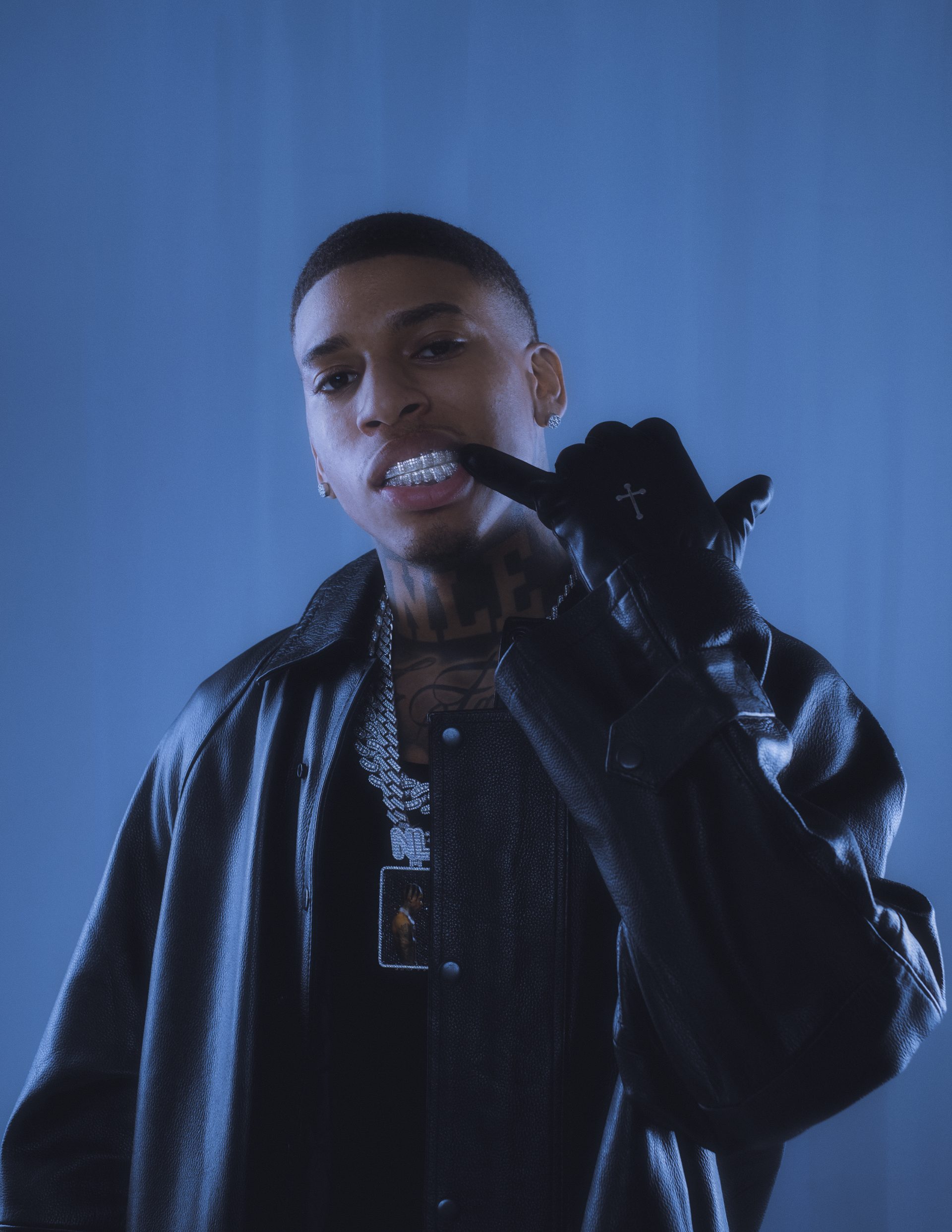 NLE Choppa x Sidedoor June 2023 Issue Interview - Sidedoor Magazine