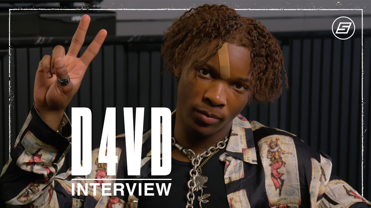 D4VD on Going From Fortnite Player to Viral Musician, Working w/ Kid ...