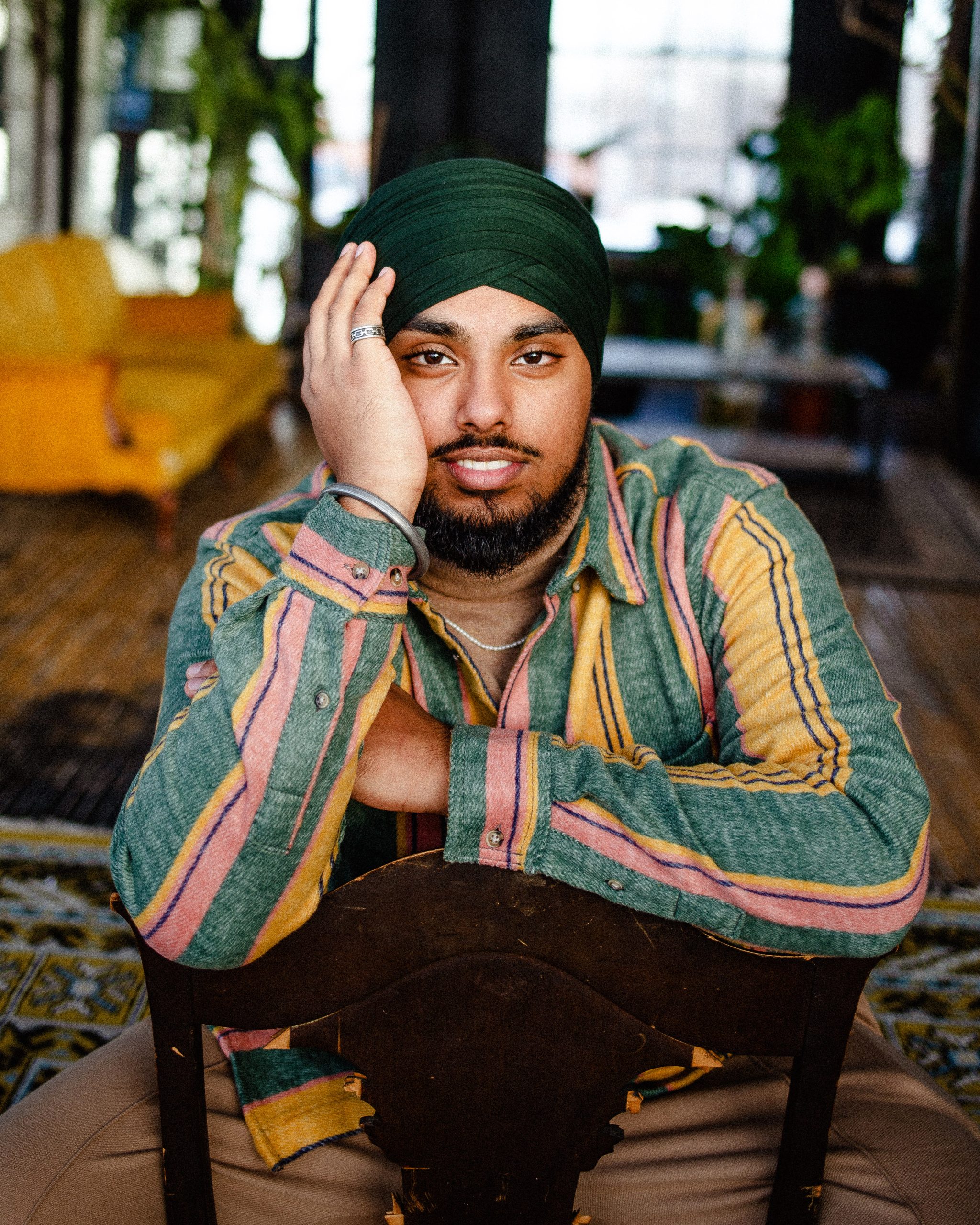 Ikky: The Trailblazing Canadian Artist and Producer Redefining India’s ...