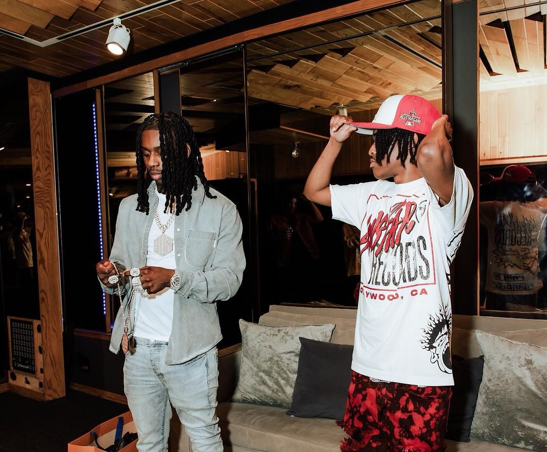 Ottawa Native TWOTIIME Signs With Polo G & Drops “Priceless” - Sidedoor ...