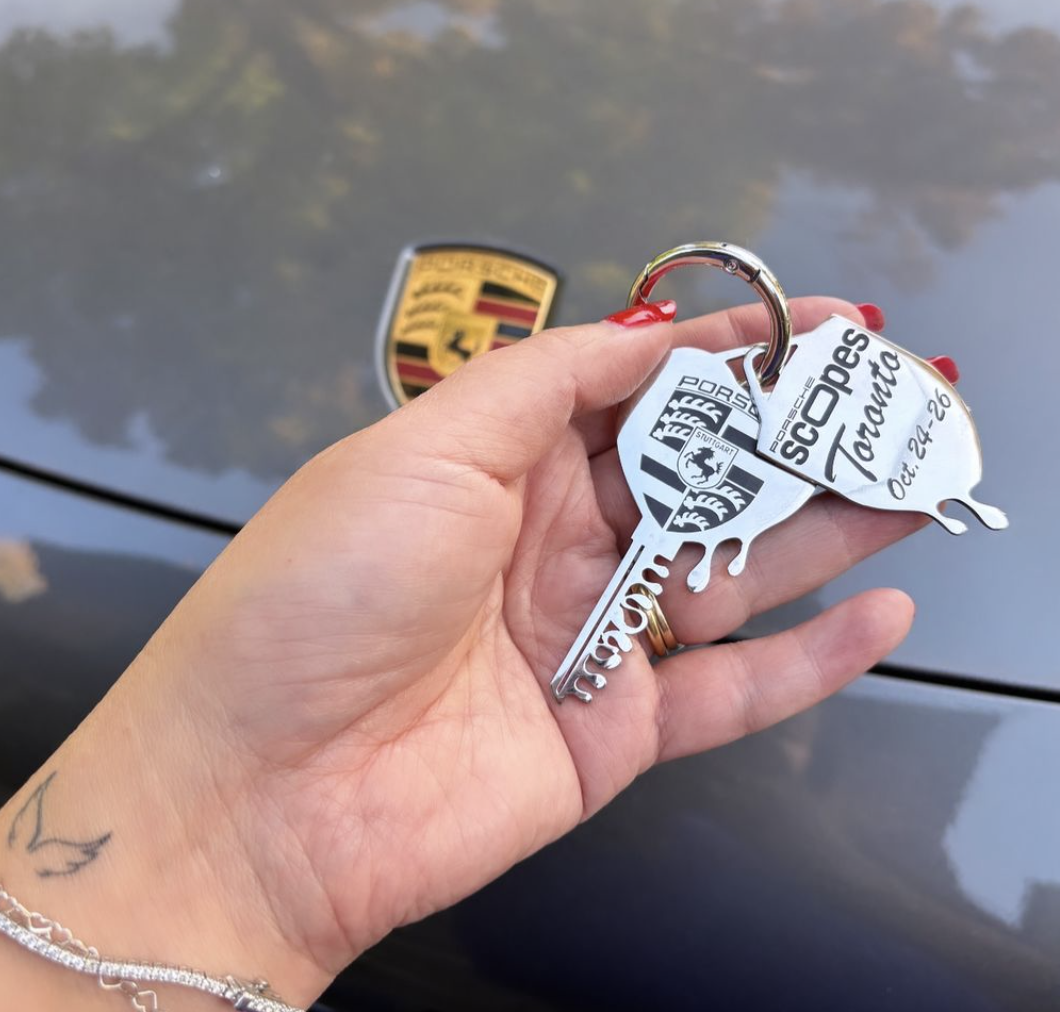 The Love Story of Luxury: Porsche SCOPES - Sidedoor Magazine